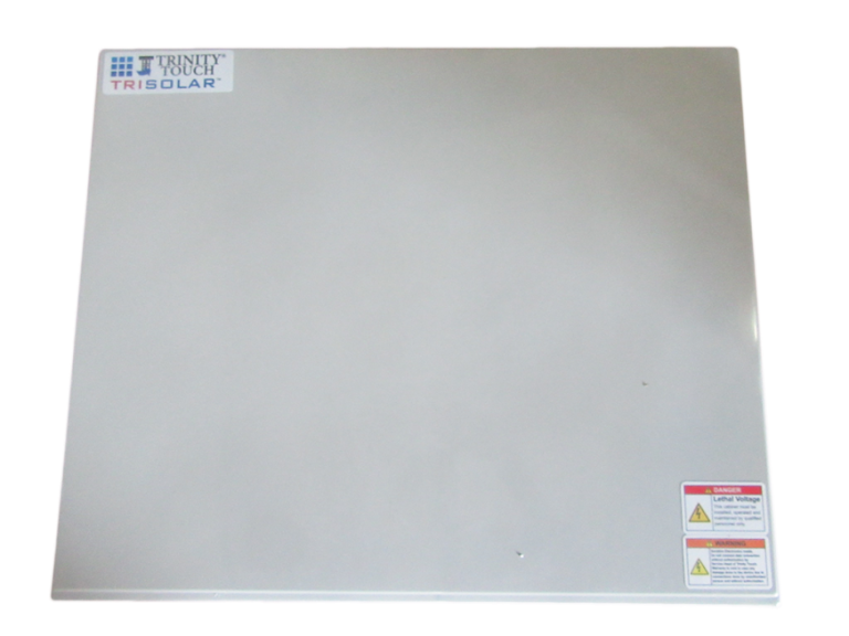 Trinity Touch And First Solar Ecosystem - Trinity Touch (EUROPE) Ltd