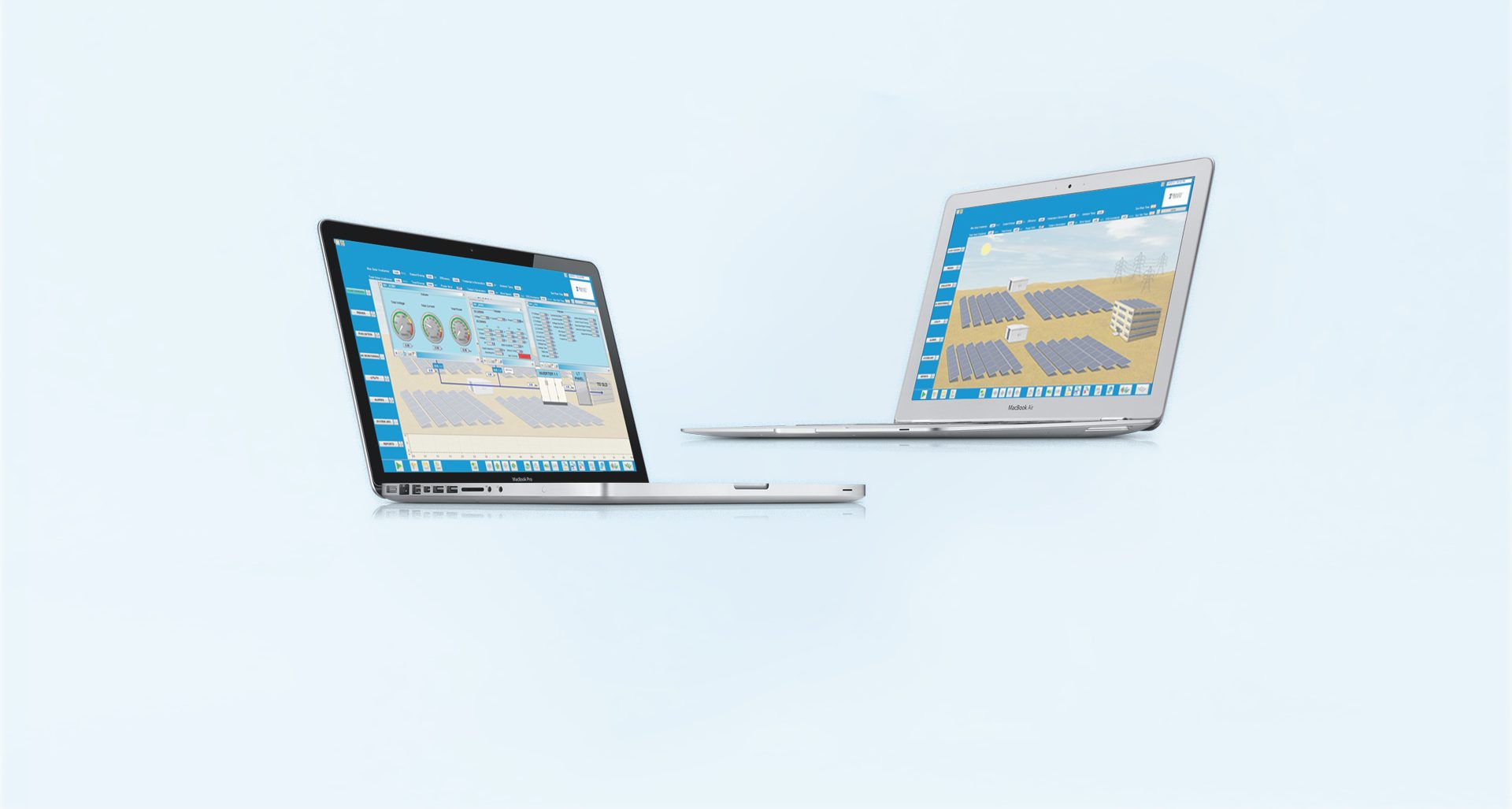 Solar vision - Trinity Touch (EUROPE) Ltd