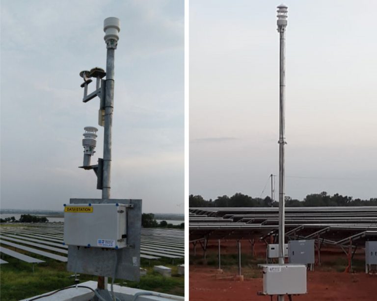 Weather Monitoring System In UK, UAE and Saudi Arabia | Get a Quote